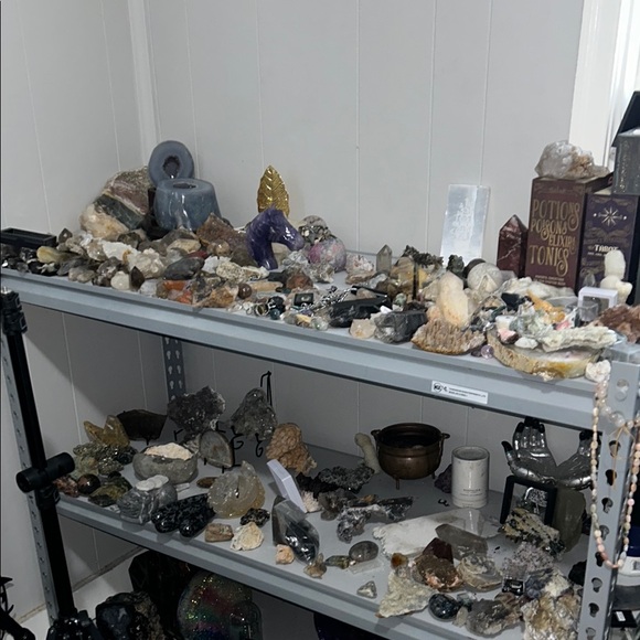 Accessories | Assorted Crystals And Minerals Collection Mystery Bundle ...